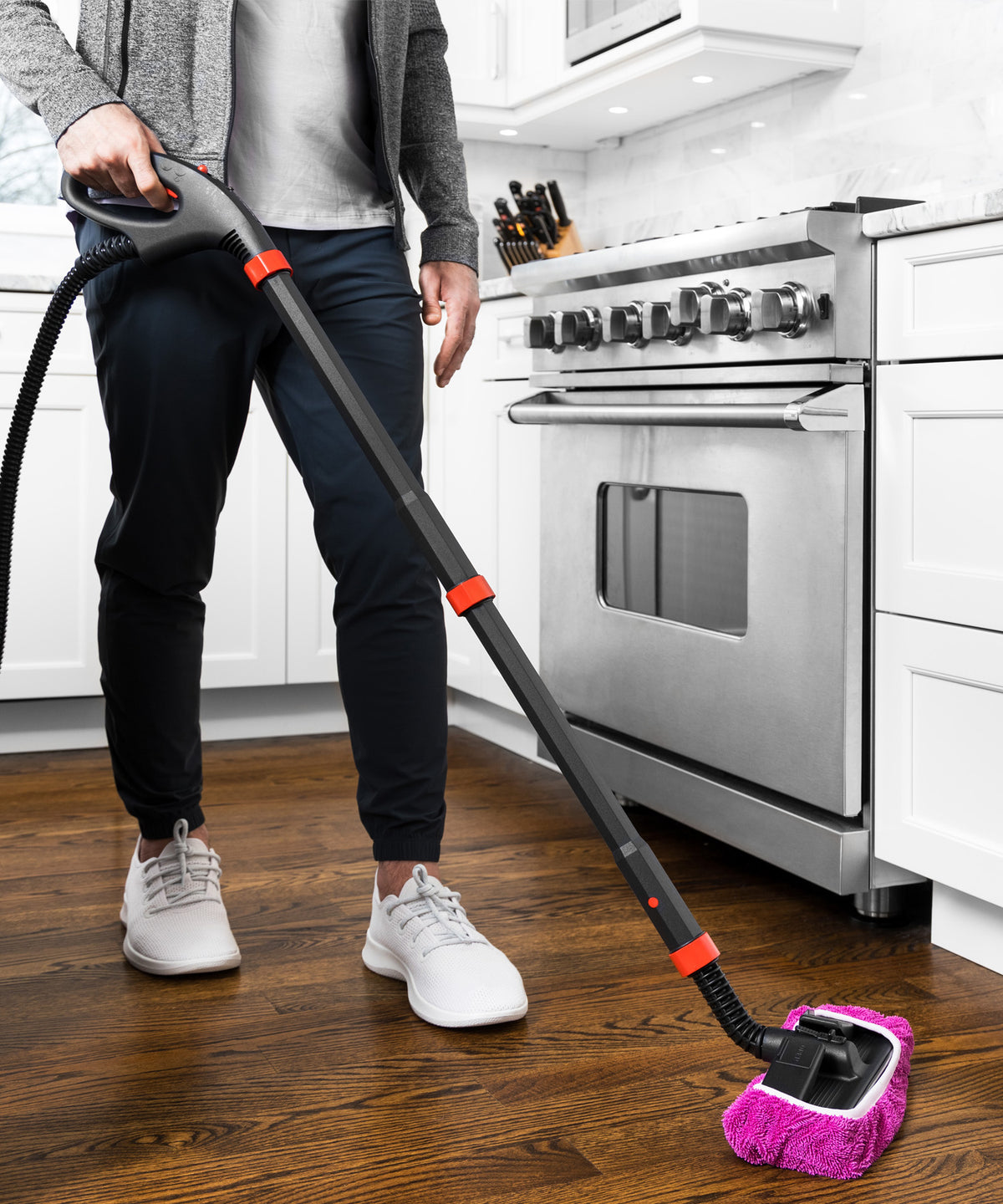 Ladybug Steam Cleaners | Steam cleaning, reinvented by Ladybug