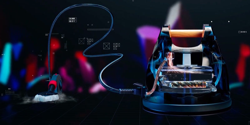 Ladybug Steam Cleaners | Steam cleaning, reinvented by Ladybug